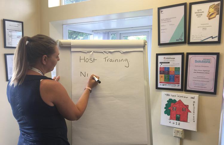 Volunteer Host Training | Wyre Forest and South Worcestershire ...