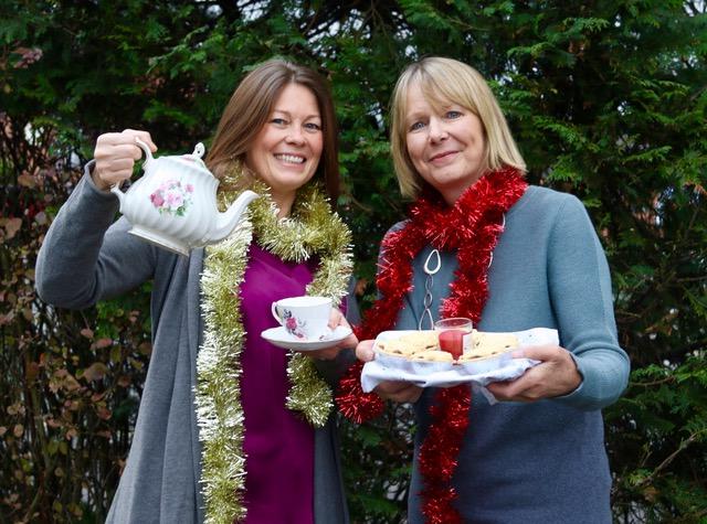Chance to talk and shop at our Christmas Fundraiser | Wyre Forest and ...