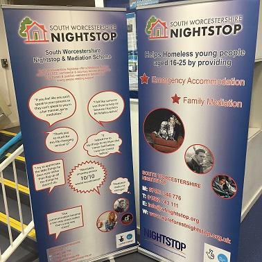 Nightstop launches in Worcester | Wyre Forest and South Worcestershire ...